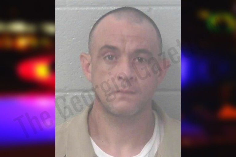 Newton County Jail Bookings – Page 7 – The Georgia Gazette