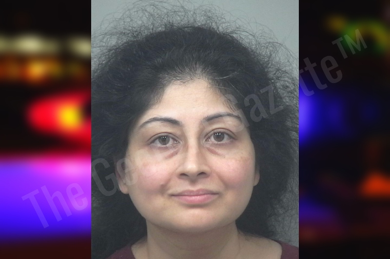 Vaishali Mehta — Gwinnett County