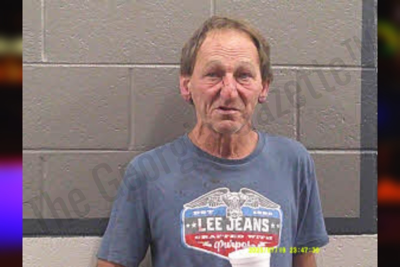 Gregory Melton — Banks County Jail Bookings