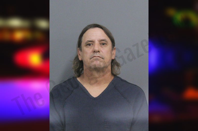 Jesse Merrick — Catoosa County Jail Bookings