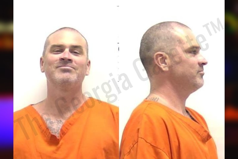 Richard Miley — Clarke County Jail Bookings