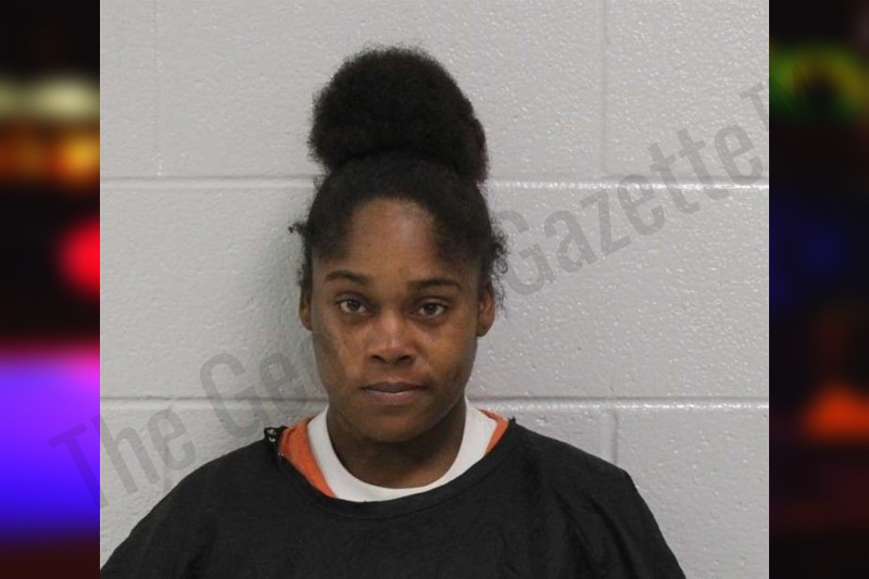 Asia Mitchell — Carroll County Jail Bookings