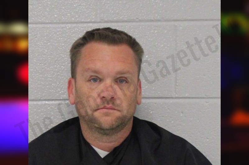 Carey Mitchell — Carroll County Jail Bookings