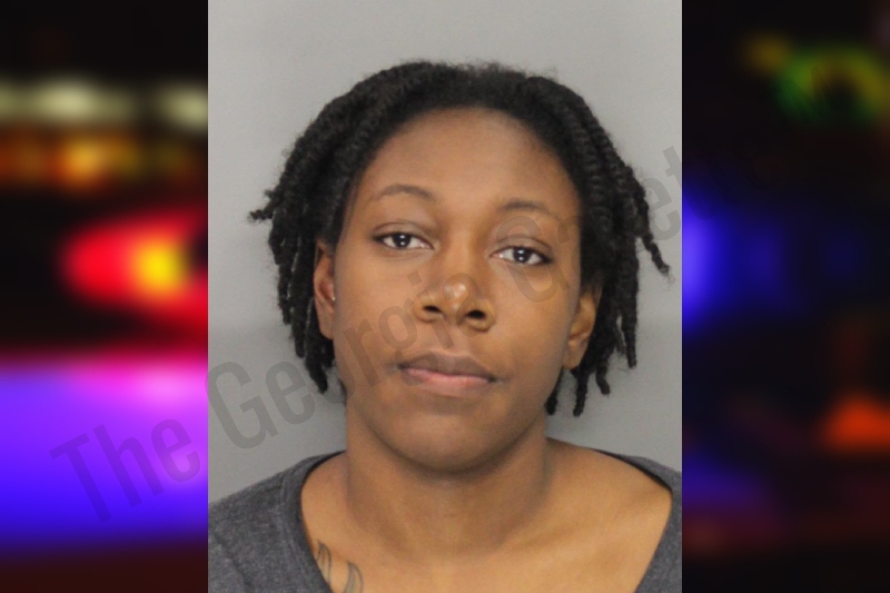 Destinee Mitchell — Cobb County Jail Bookings