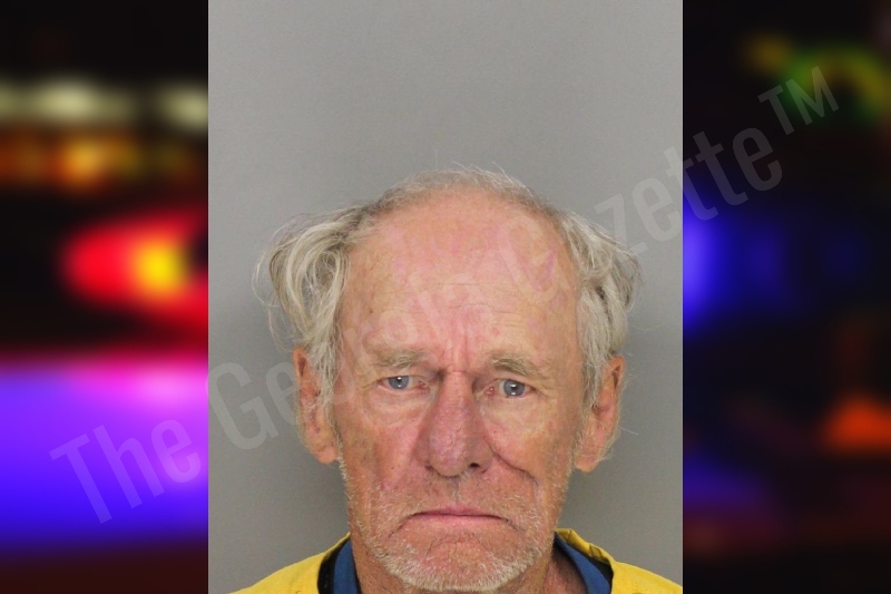 Gerald Mitchell — Cobb County Jail Bookings