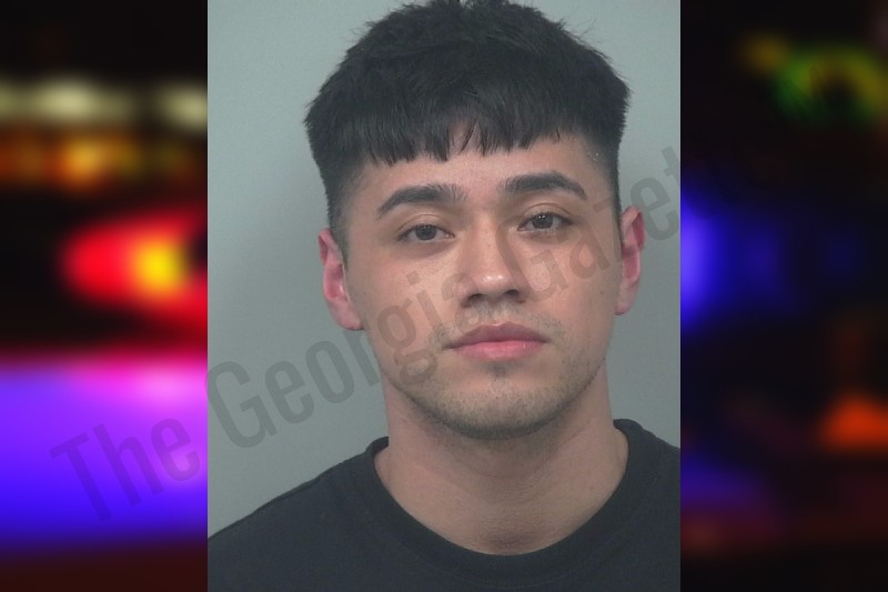 Jonathan Moncayo-Cortez — Gwinnett County Jail Bookings