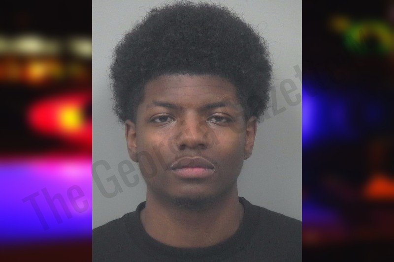 De’Ondre Moore — Gwinnett County Jail Bookings