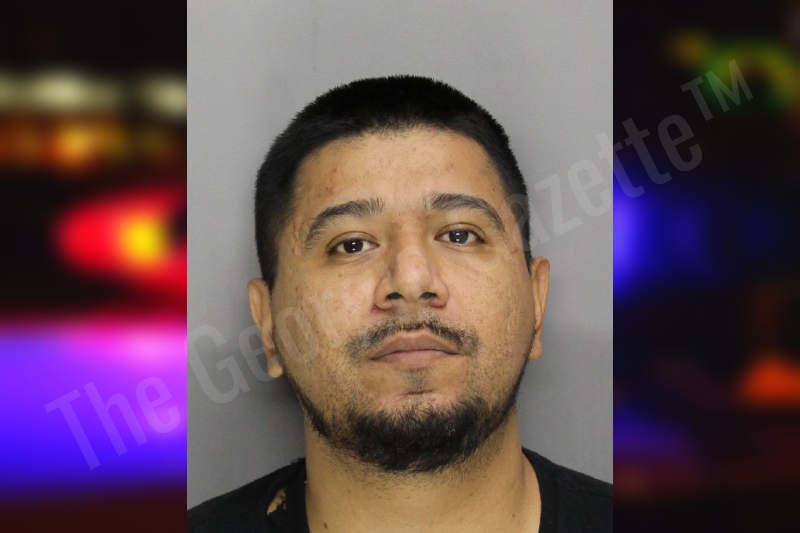 Juan Morales — Cobb County