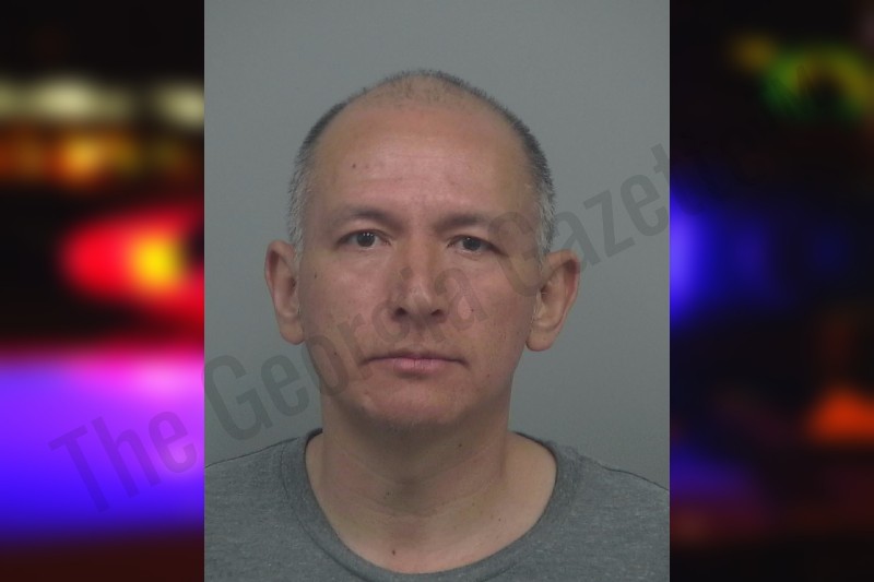 Morgan Morales Luciano — Gwinnett County Jail Bookings