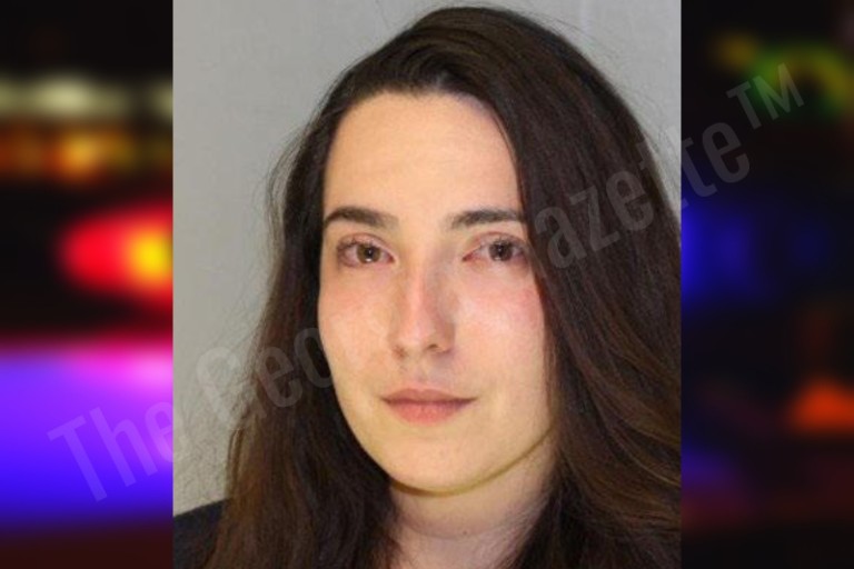 Anna Moreira — Hall County Jail Bookings