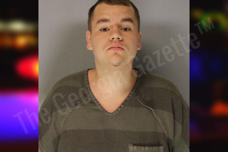 Cayden Morelli — Hall County Jail Bookings