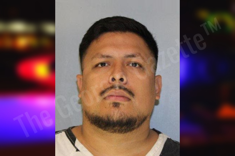 Daniel Moreno — Hall County Jail Bookings