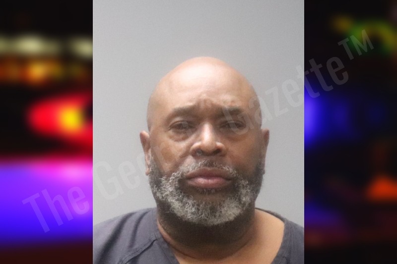 Jarrett Morris — Muscogee County Jail Bookings