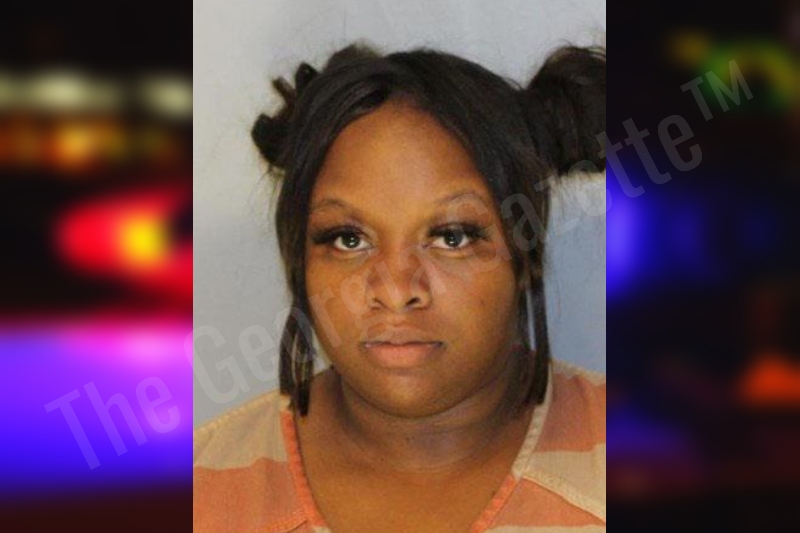 Shanell Morrison — Hall County Jail Bookings