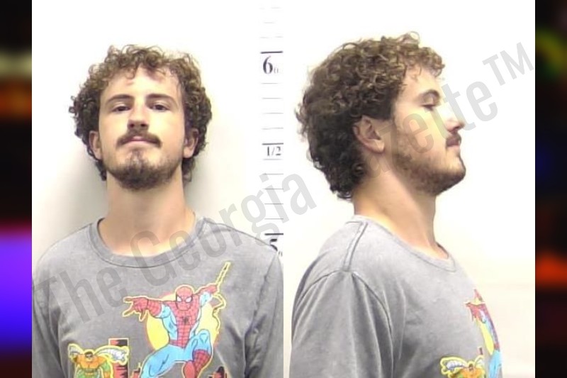 Connor Murphy — Clarke County Jail Bookings