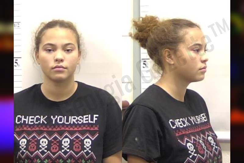 Mariah Murphy — Clarke County Jail Bookings