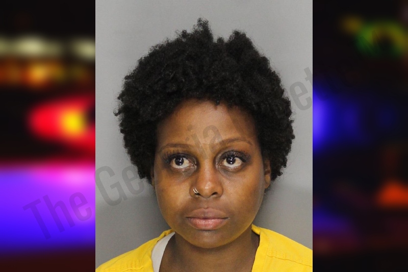 Faith Musya — Cobb County Jail Bookings