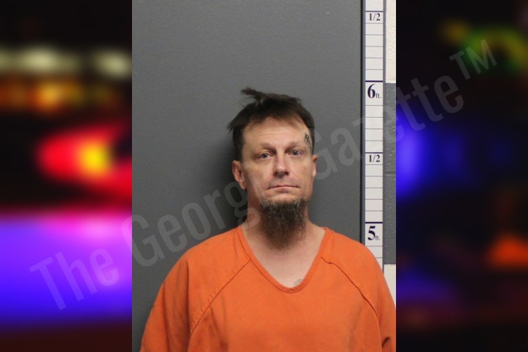 Craig Myers — Lumpkin County Jail Bookings