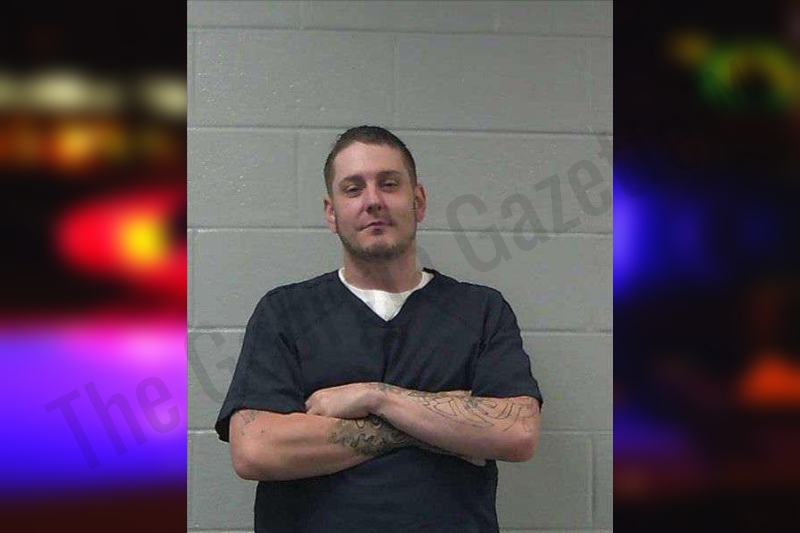 Christopher MacFarlane — Gilmer County Jail Bookings