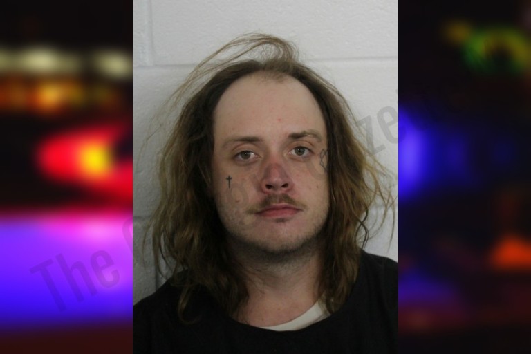 Kyle Maddox — Floyd County Jail Bookings