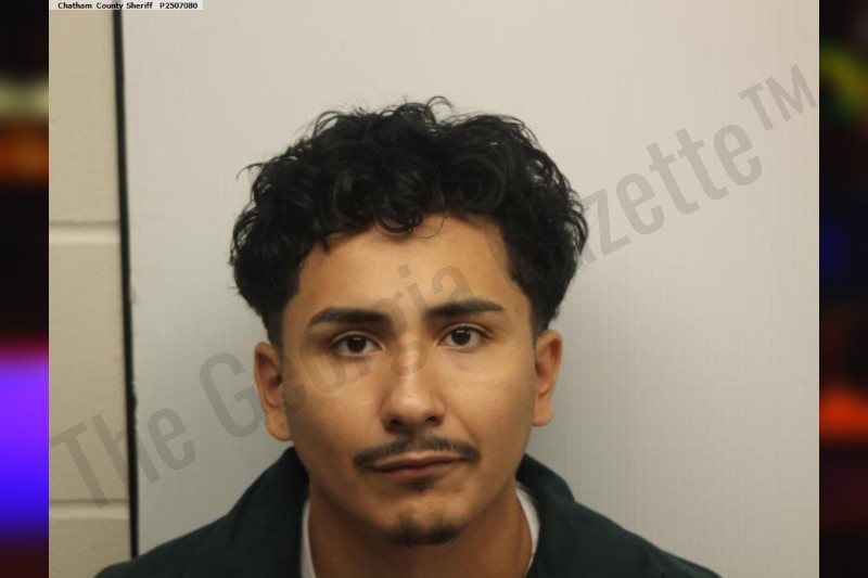 Christopher Magana — Chatham County Jail Bookings