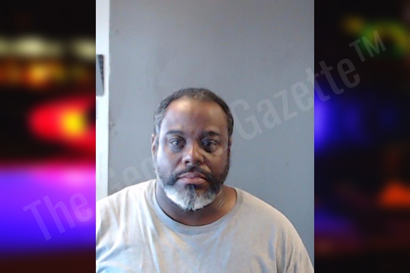 Kevin Majette — DeKalb County Jail Bookings