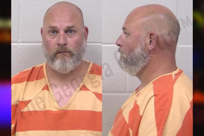 Seneca Mallory — Paulding County Jail Bookings