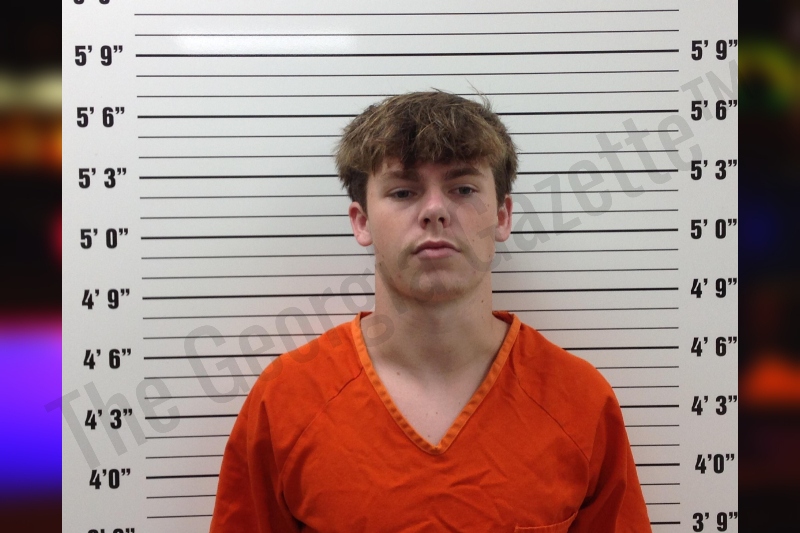Gage Malone — Pickens County Jail Bookings