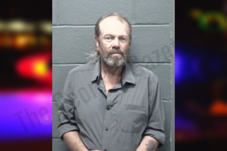 Daryl Manders — Forsyth County Jail Bookings