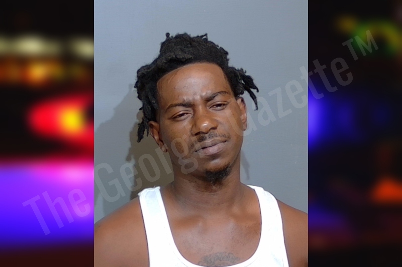 Antwan Mangram — Glynn County Jail Bookings