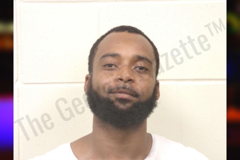 Ty Buenaventura Mann — Bulloch County Jail Bookings