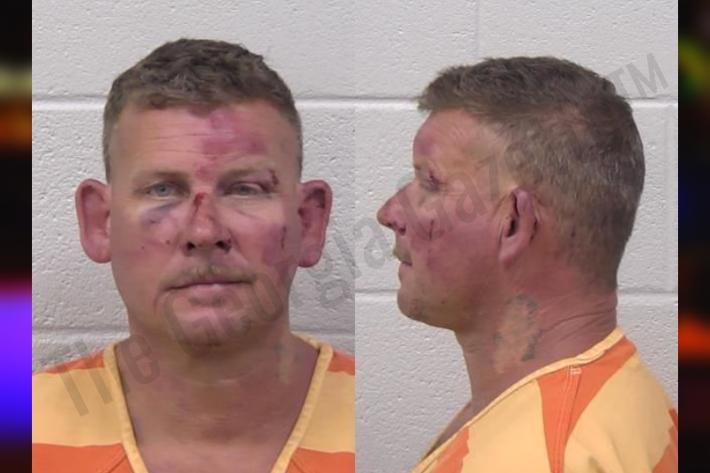 Clifton Marable — Paulding County Jail Bookings