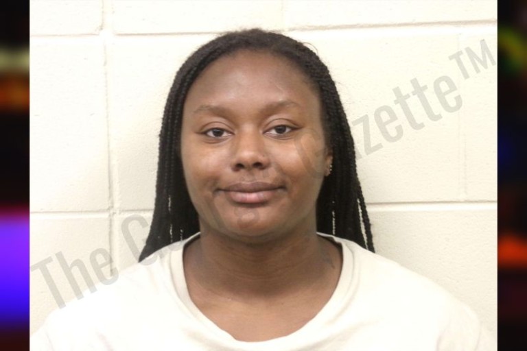 Shaday March — Bulloch County Jail Bookings