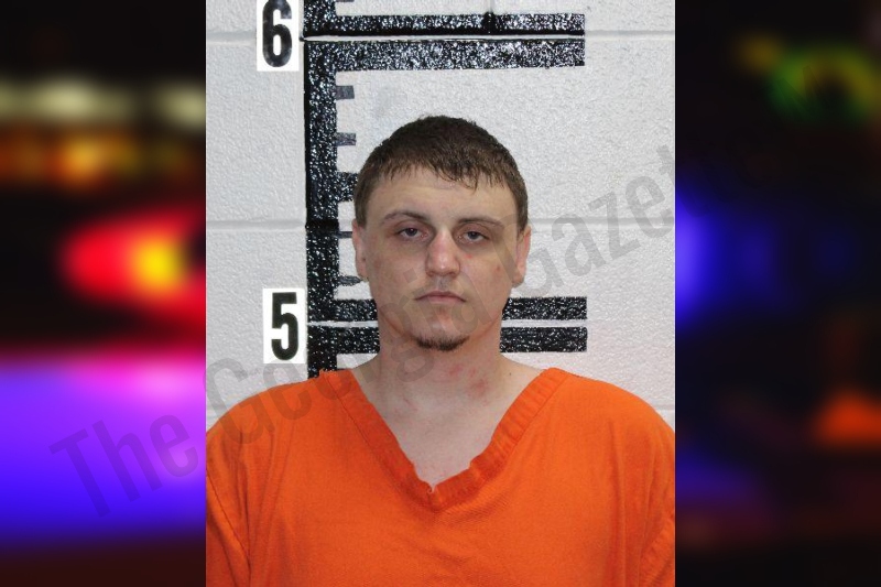 Alan Marlow — Murray County Jail Bookings