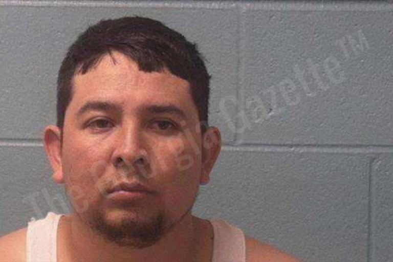 Franklin County Jail Bookings – Page 7 – The Georgia Gazette