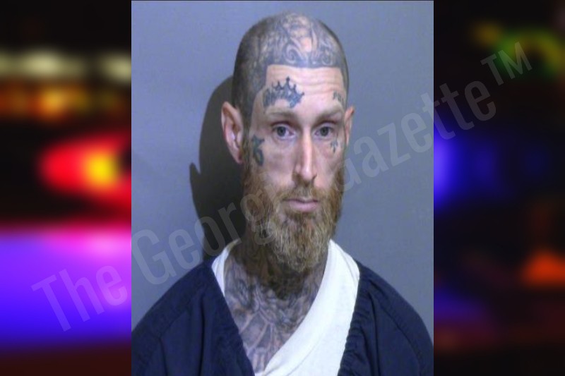 Eric Marroquin — Glynn County Jail Bookings