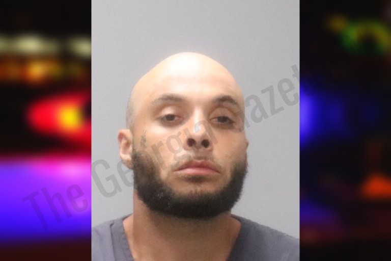 Tyler Marshall — Muscogee County Jail Bookings