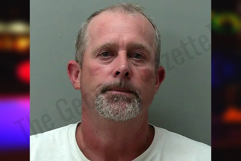 Eric Martin — Towns County