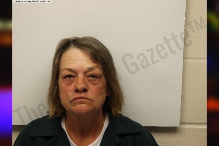 Jamie Martin — Chatham County Jail Bookings