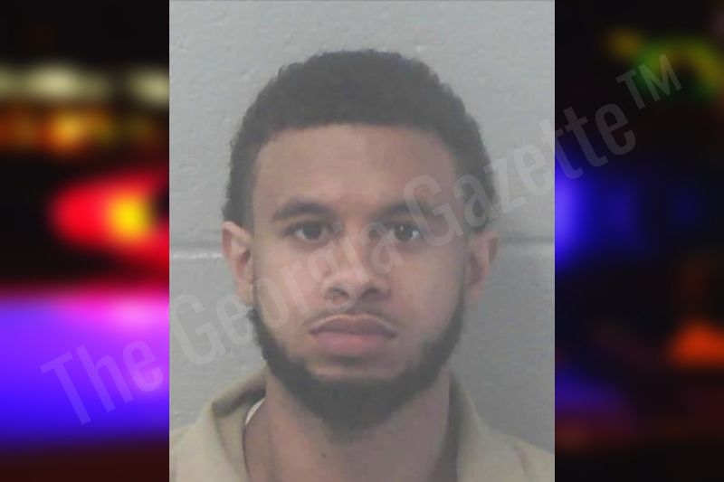Jayvian Martin — Newton County Jail Bookings
