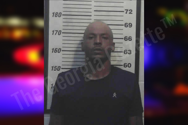 Quintavious Martin — Meriwether County Jail Bookings