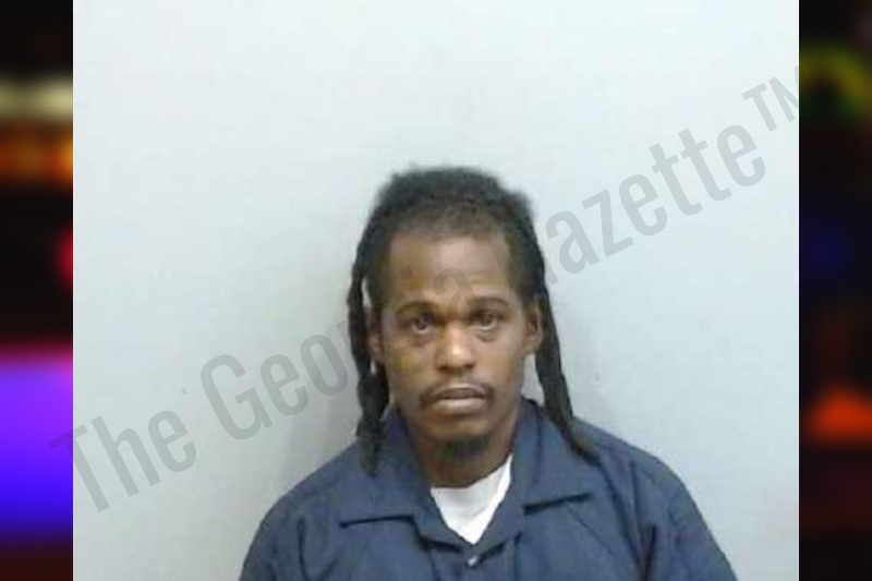 Steven Martin — Fulton County Jail Bookings