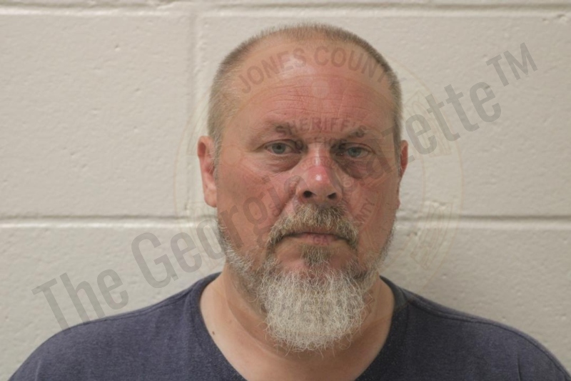 Christopher Mathews — Jones County Jail Bookings