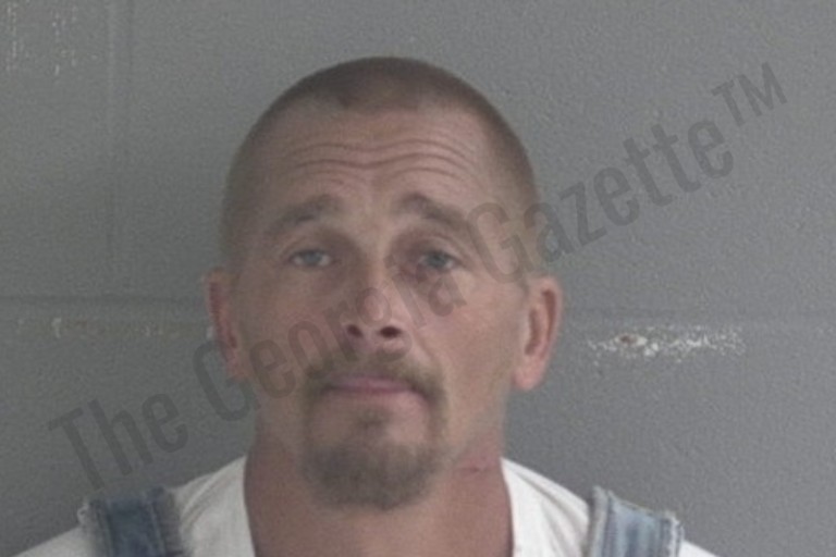 Tyler Mathie — Brantley County Jail Bookings