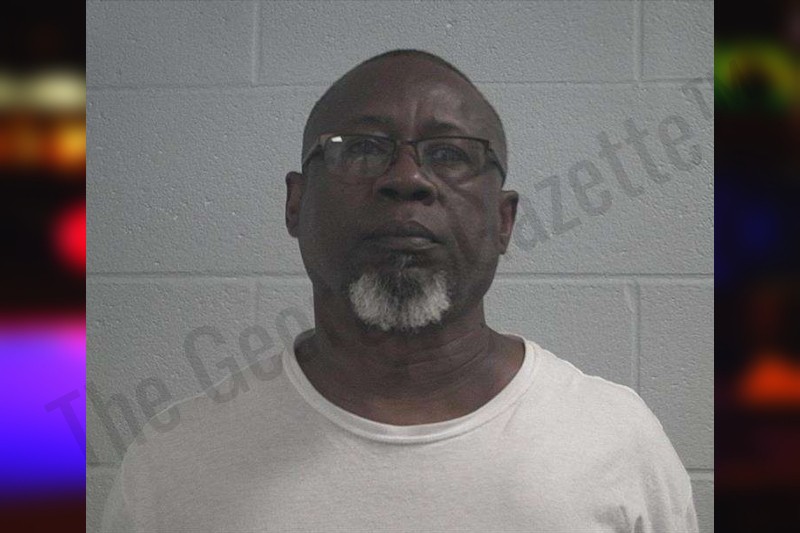 Eugene Mathis — McDuffie County Jail Bookings