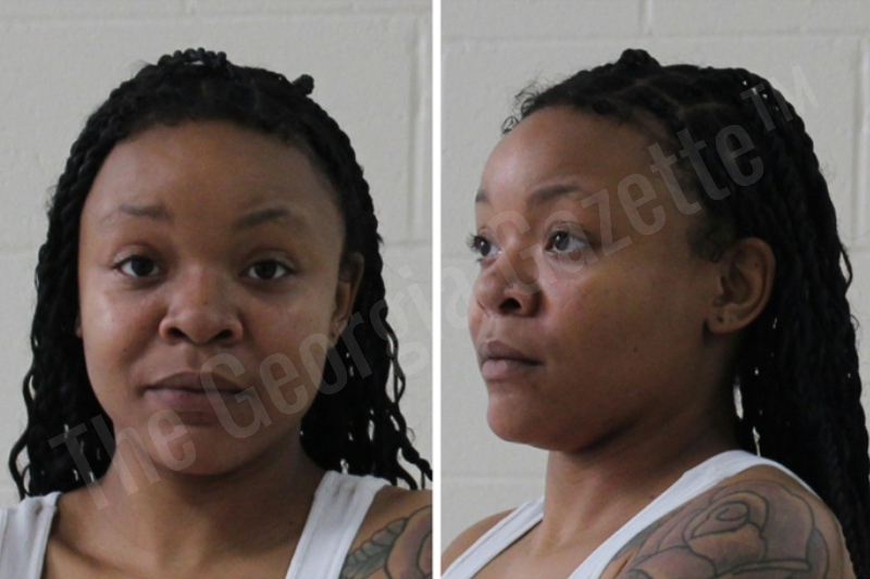 Gregsaceah Mathis — Houston County Jail Bookings