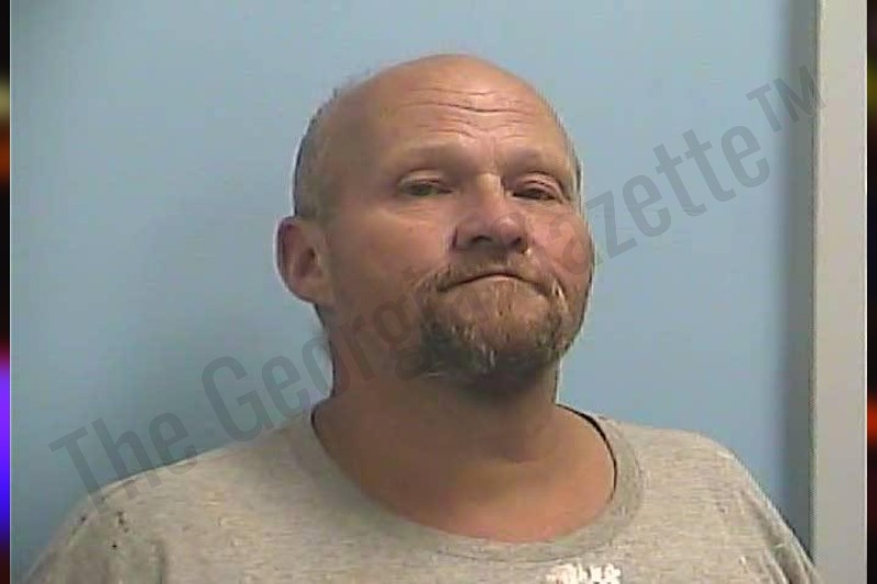 Jerry Mathis — Dawson County Jail Bookings