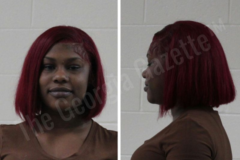 Journei Mathis — Houston County Jail Bookings