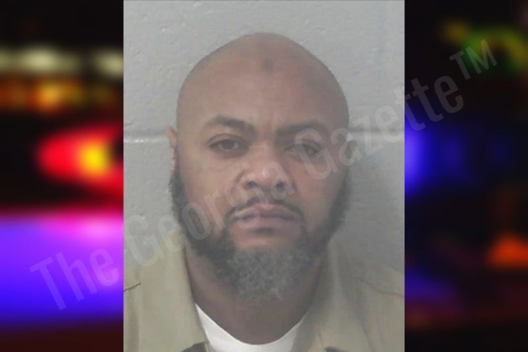 Ricky Matthews — Newton County Jail Bookings