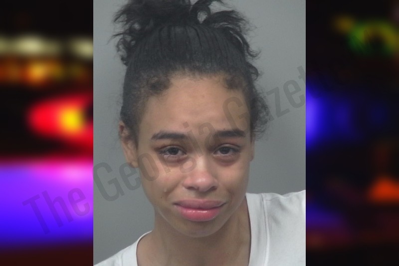 Roniya Matthews — Gwinnett County Jail Bookings